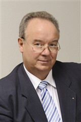 Dr. Wolfgang Exner | Wicor Holding AG International 8640